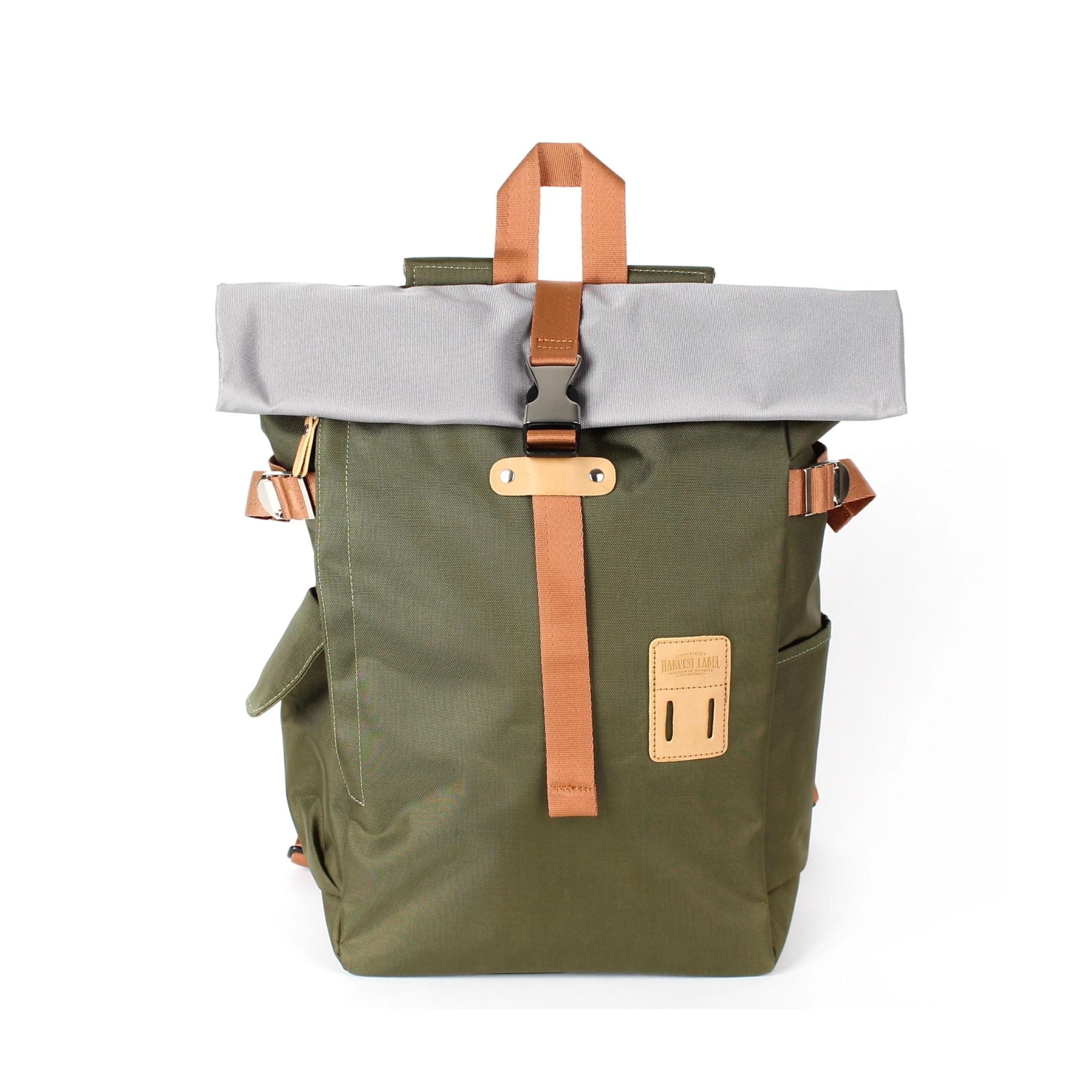 Rolltop Backpack Plus | Valley Variety