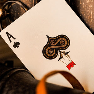 Provision Playing Cards — Valley Variety